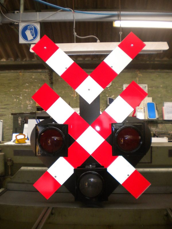 CROIX DE ST ANDRE LUMINEUX - Hofman Signalisation